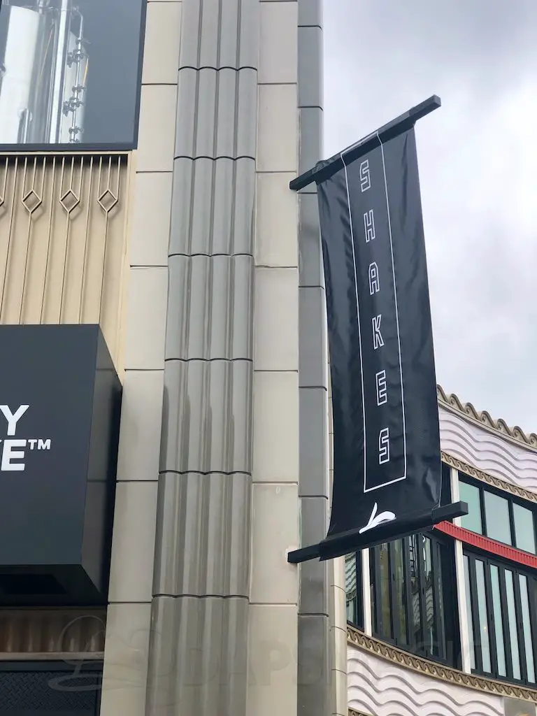 First Impressions of the New Black Tap at Downtown Disney