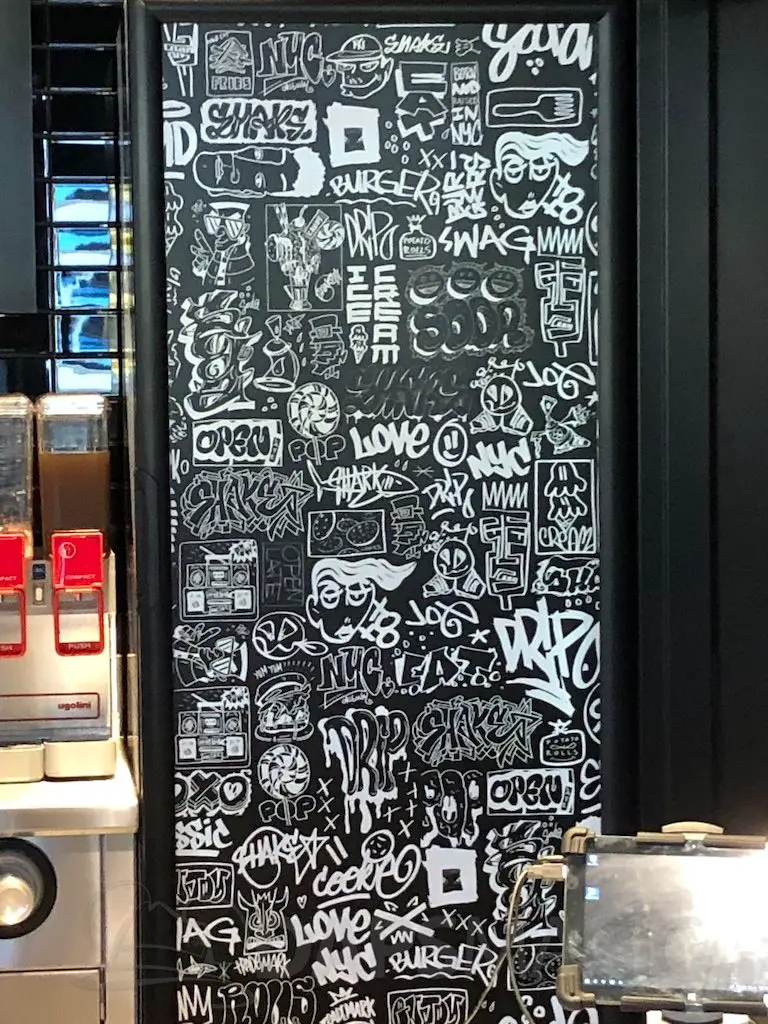 First Impressions of the New Black Tap at Downtown Disney