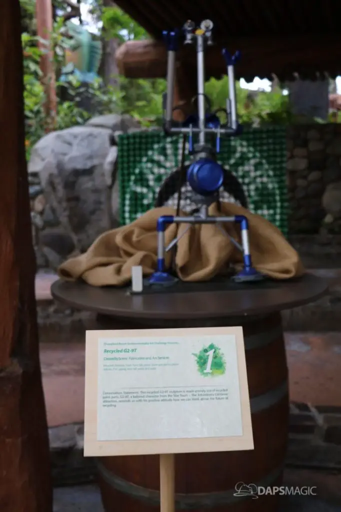 See How Disneyland Resort Cast Members Celebrate Earth Day - By ...