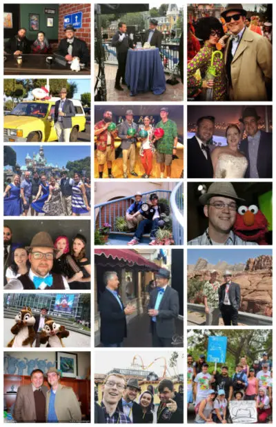 DAPS MAGIC Celebrates and Remembers 15 Years of Sharing the Magic!