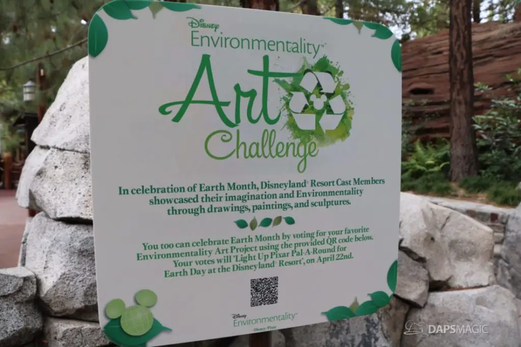 See How Disneyland Resort Cast Members Celebrate Earth Day - By ...