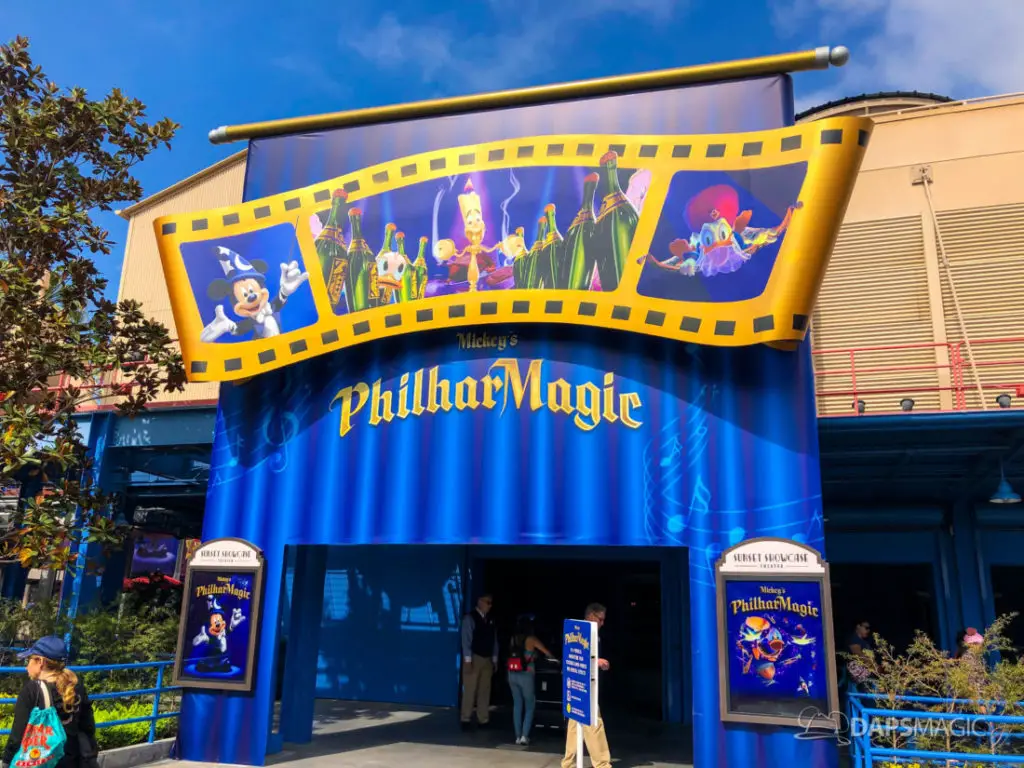 Mickey's PhilharMagic Opens at Disney California Adventure