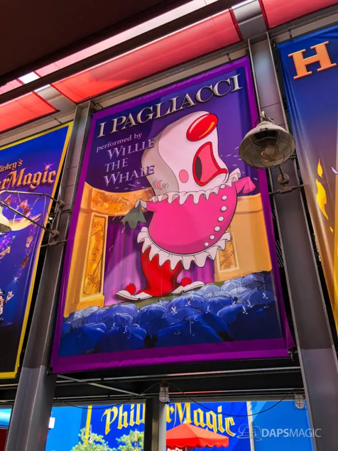 Mickey's PhilharMagic Opens at Disney California Adventure
