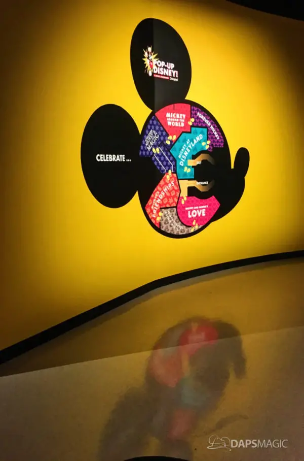 Pop-Up Disney! A Mickey Celebration - A Guest Review by Alyssa