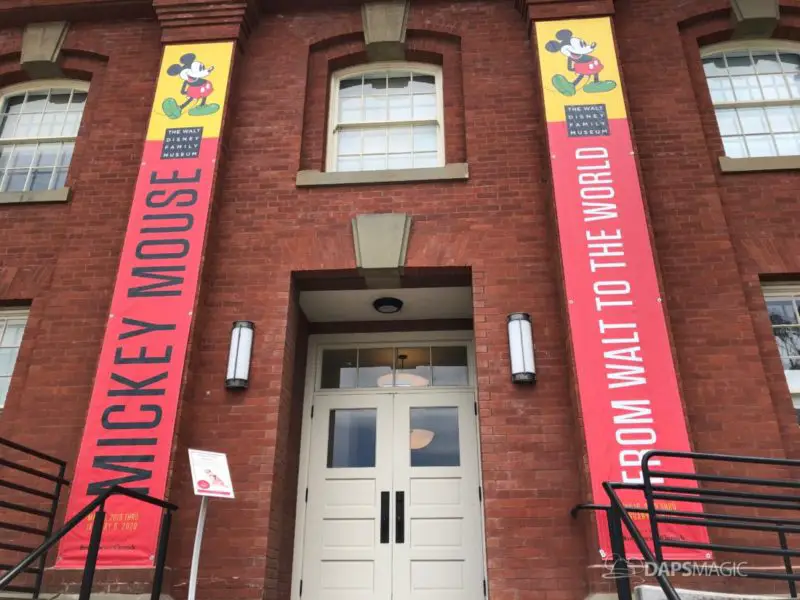 A Special Look at the Walt Disney Family Museum’s Newest Exhibit ...