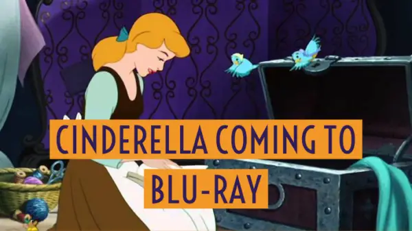 Cinderella: Anniversary Edition Coming to Homes Around the World On ...