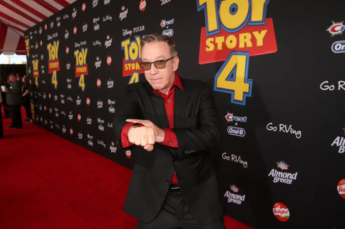PICTORIAL: Toy Story 4 Stars Walk Red Carpet at El Capitan Theatre for ...