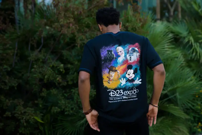 D23 Unveils Advance Look at Limited-Edition Merchandise for D23 Expo 2019