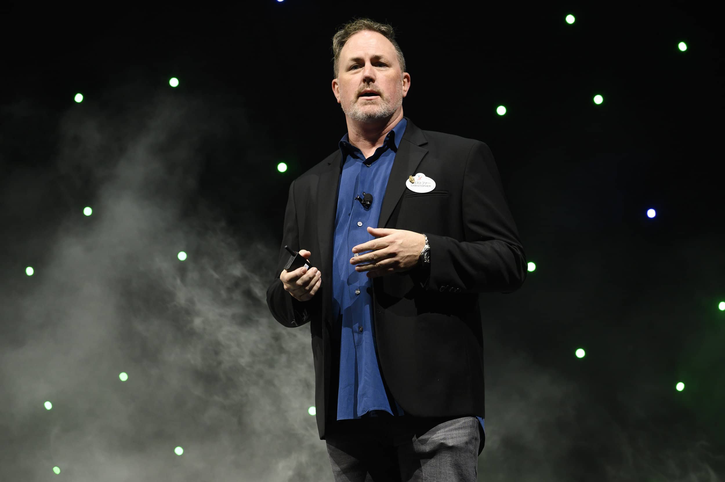 D23 Expo Offers a Magical and Memorable Tribute to Haunted Mansion for ...