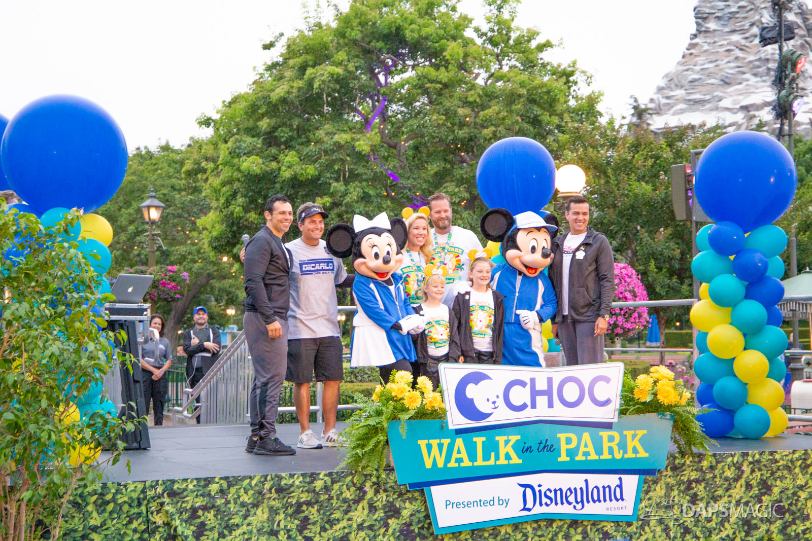 3 Reasons to Walk in This Year's CHOC Walk in the Park