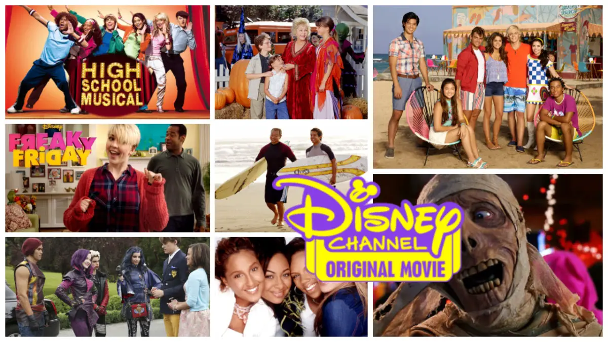 Disney+ Confirms DCOMS Will Be Included on Disney's Streaming Service