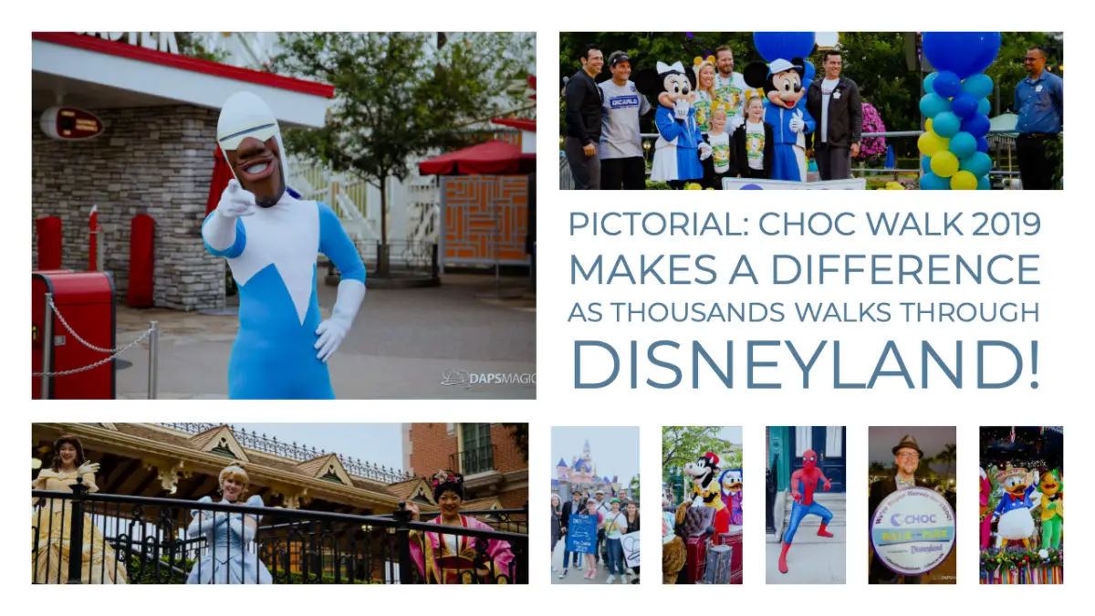 Pictorial: CHOC Walk 2019 Makes a Difference as Thousands Walks Through ...