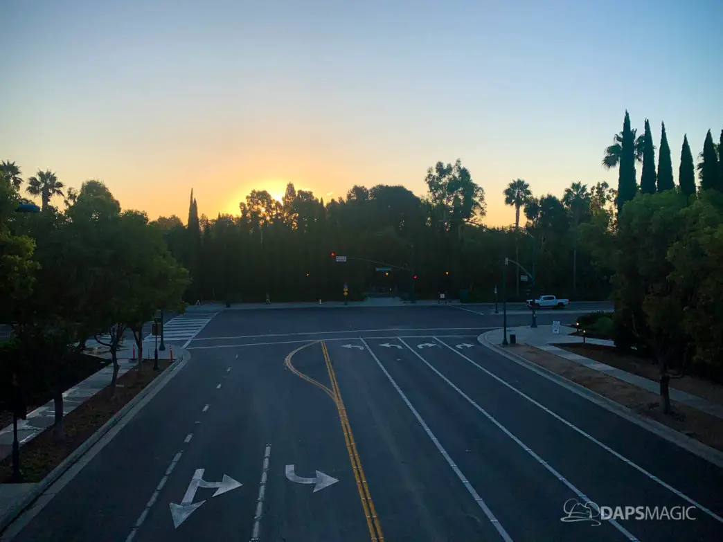 New Pedestrian Bridge Opens Connecting Parking Structure and Downtown ...