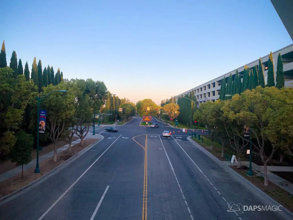 New Pedestrian Bridge Opens Connecting Parking Structure and Downtown ...