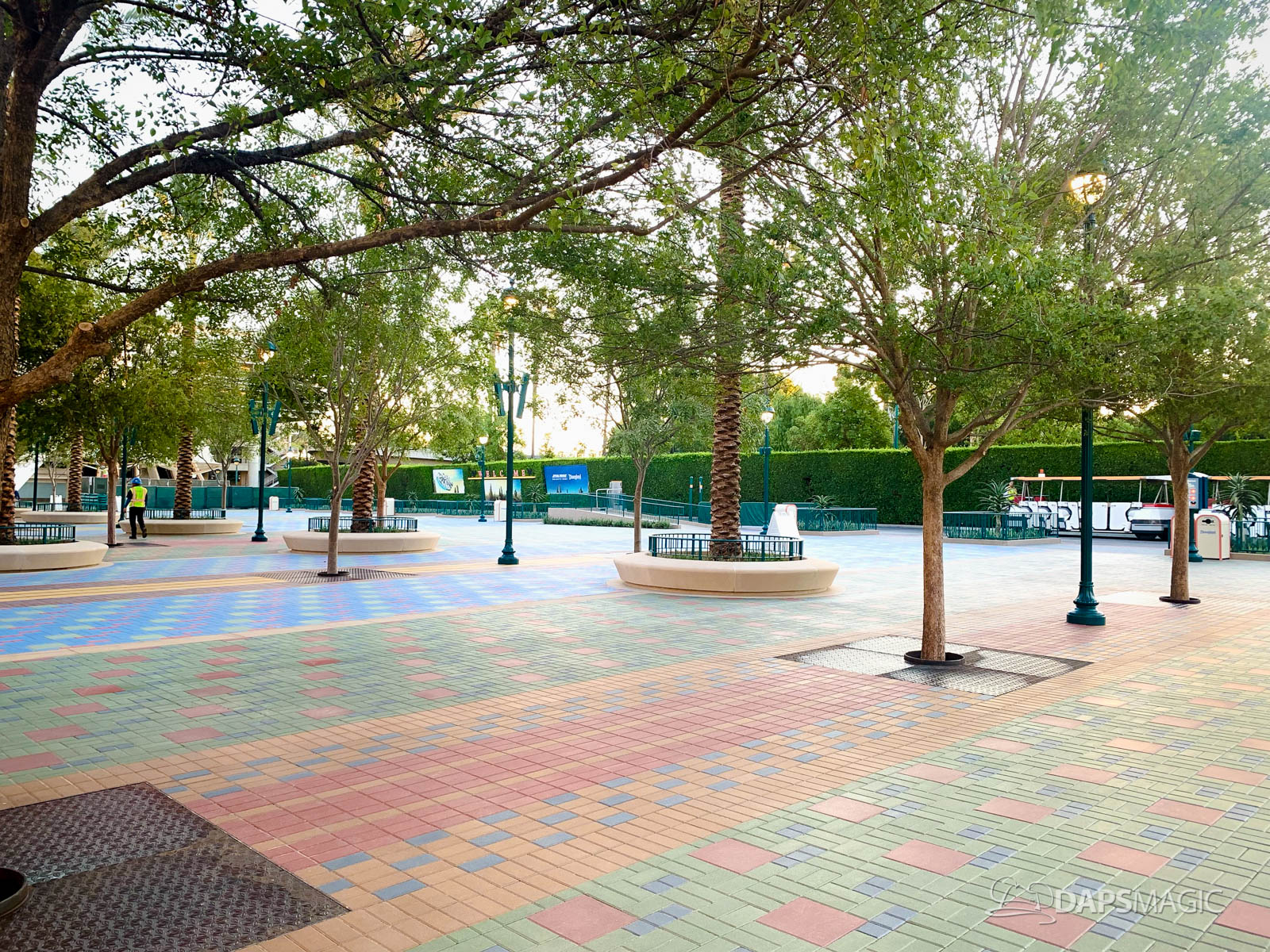 New Pedestrian Bridge Opens Connecting Parking Structure and Downtown ...