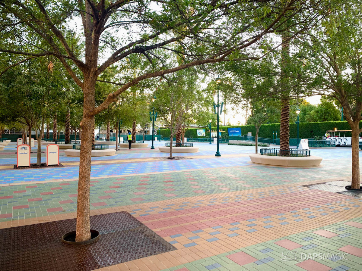 New Pedestrian Bridge Opens Connecting Parking Structure and Downtown ...