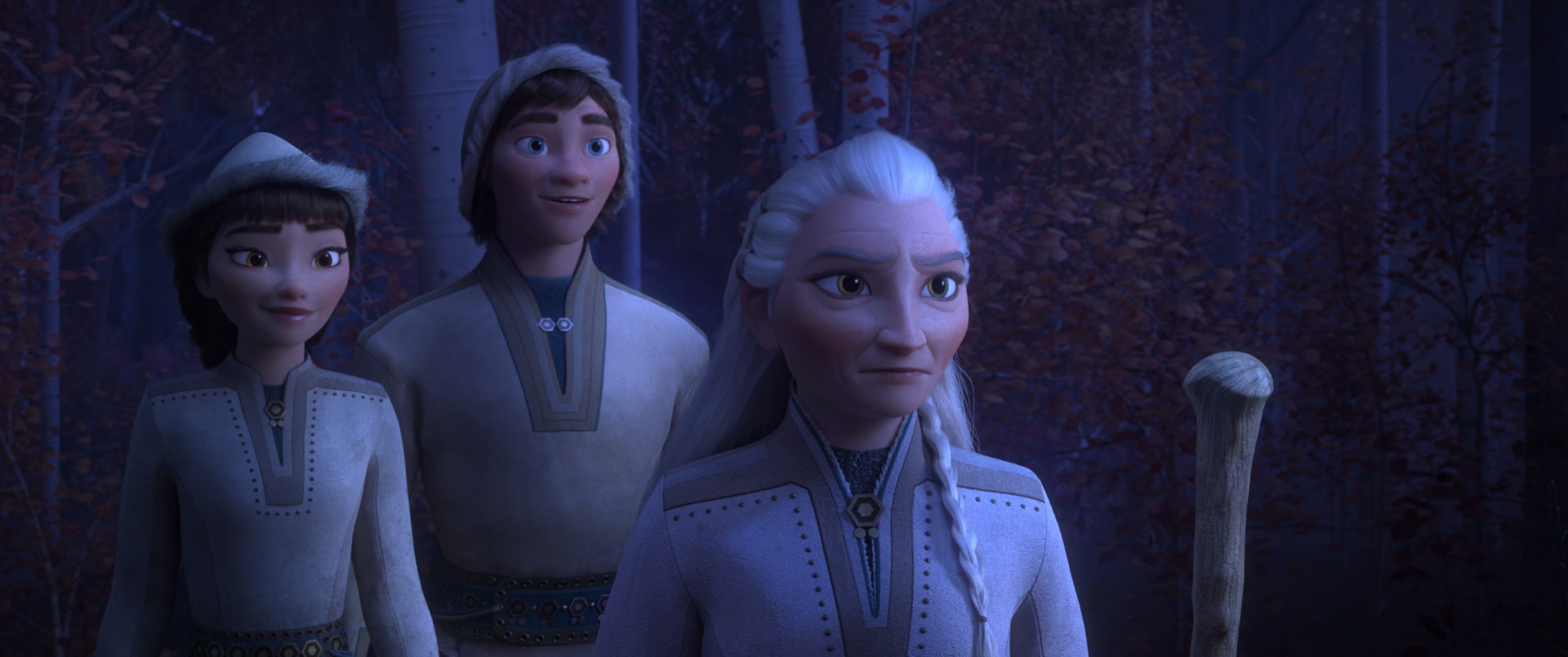 Disney Releases New Frozen 2 Trailer on First Day of Fall