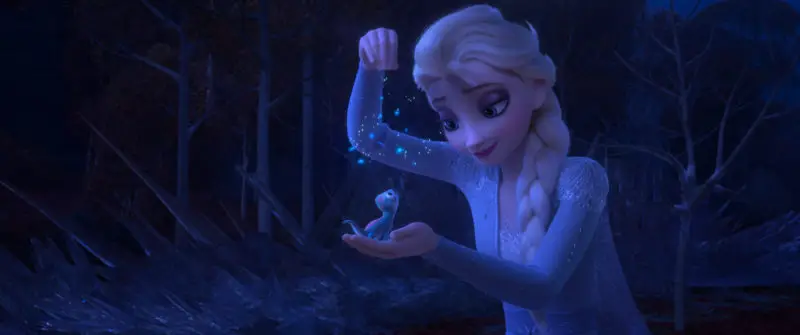 Disney Releases New Frozen 2 Trailer on First Day of Fall