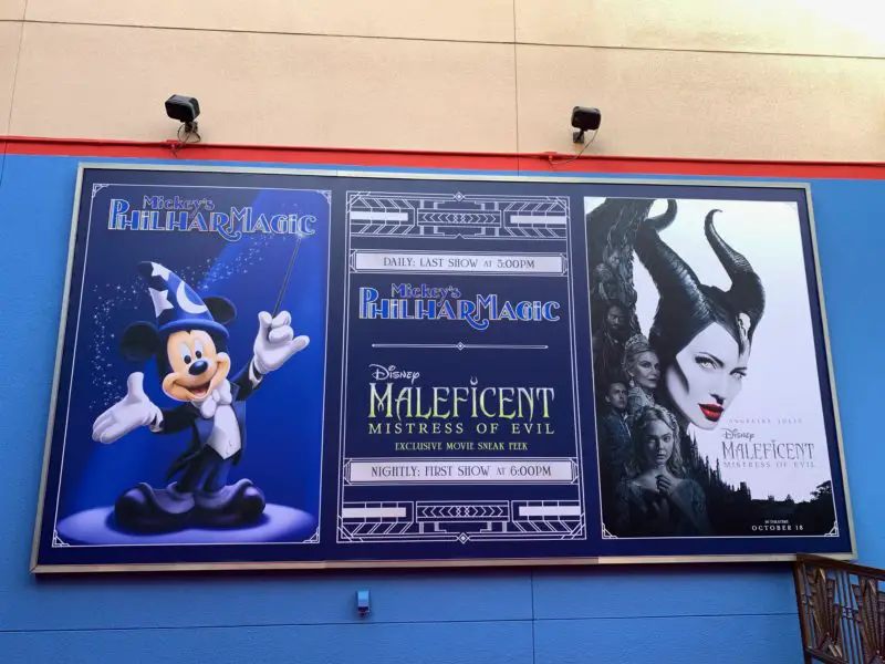 Maleficent Preview Opens Every Night to Guests at Disneyland Resort ...