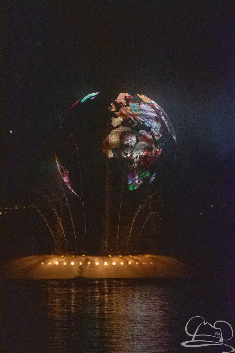 Reflecting on Reflections of Earth – Saying Farewell to the Epcot Night ...