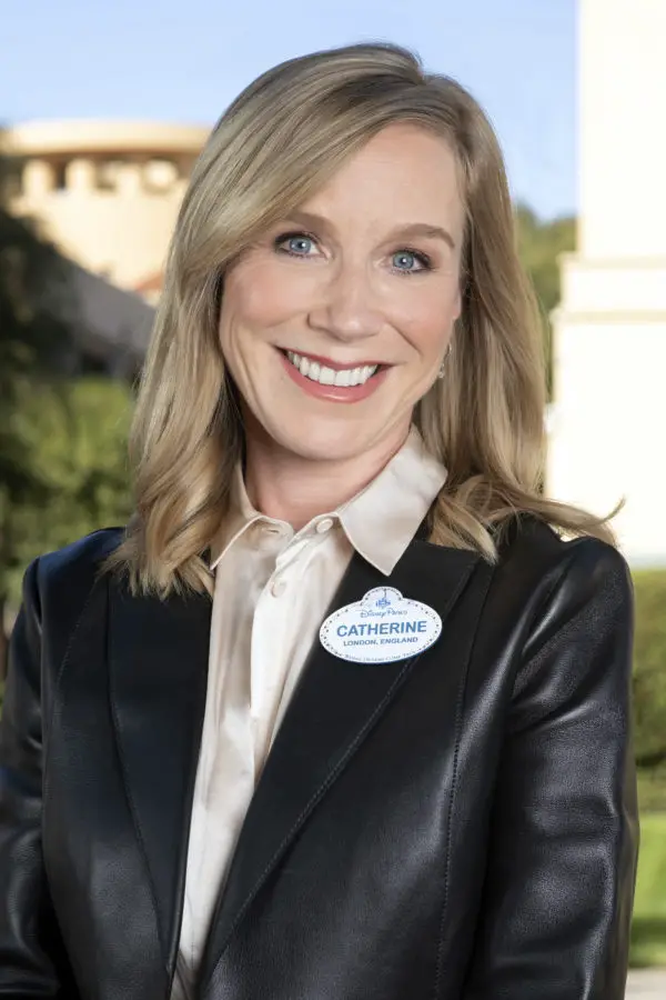 Catherine Powell Departs Disney as President, Disney Parks Western ...