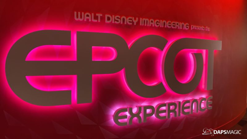 The Epcot Experience Opens on Epcot’s Anniversary and Reveals Exciting ...