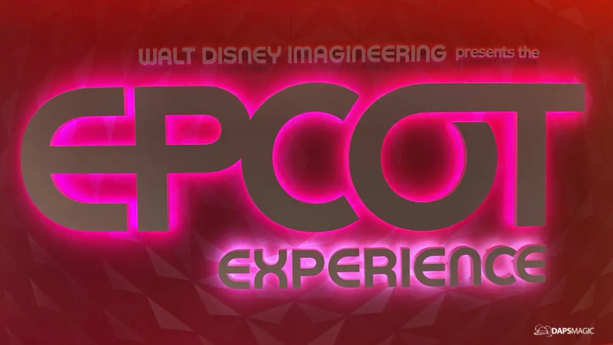 The Epcot Experience Opens on Epcot’s Anniversary and Reveals Exciting ...