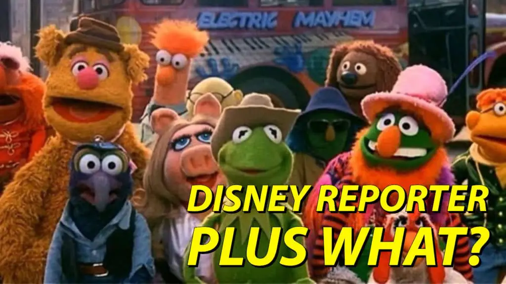 Plus What? - DISNEY Reporter