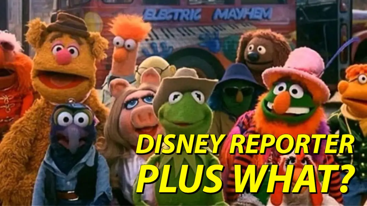 Plus What? - DISNEY Reporter
