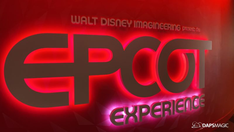 The Epcot Experience Opens on Epcot’s Anniversary and Reveals Exciting ...