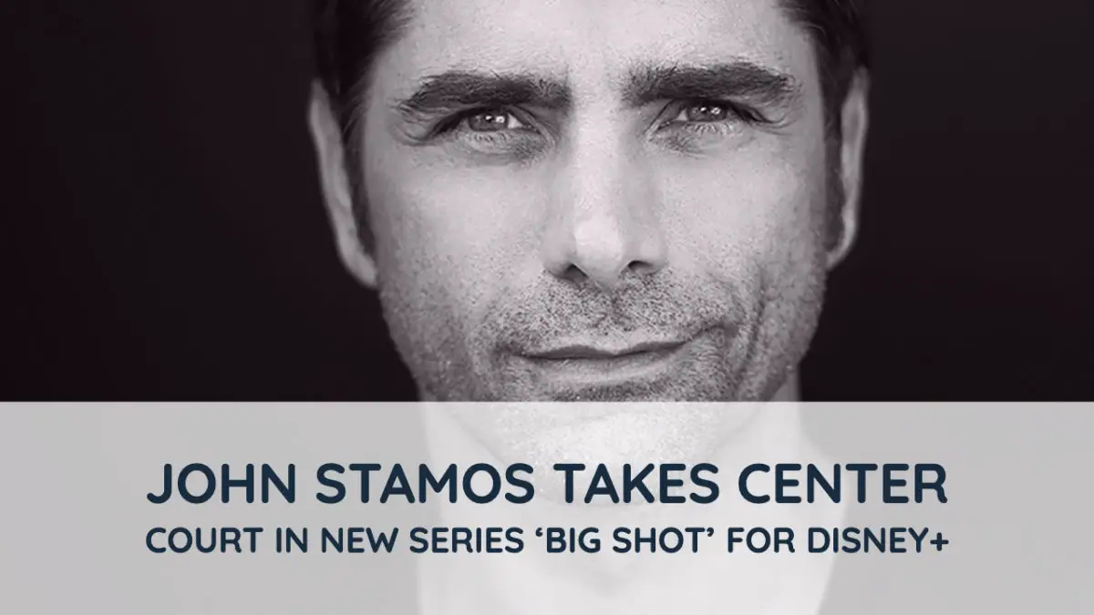 John Stamos Takes Center Court in David E. Kelley/Dean Lorey’s New ...