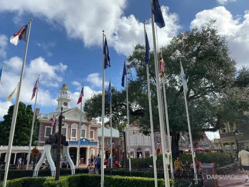 Sunday Spotlight: Liberty Tree in Liberty Square