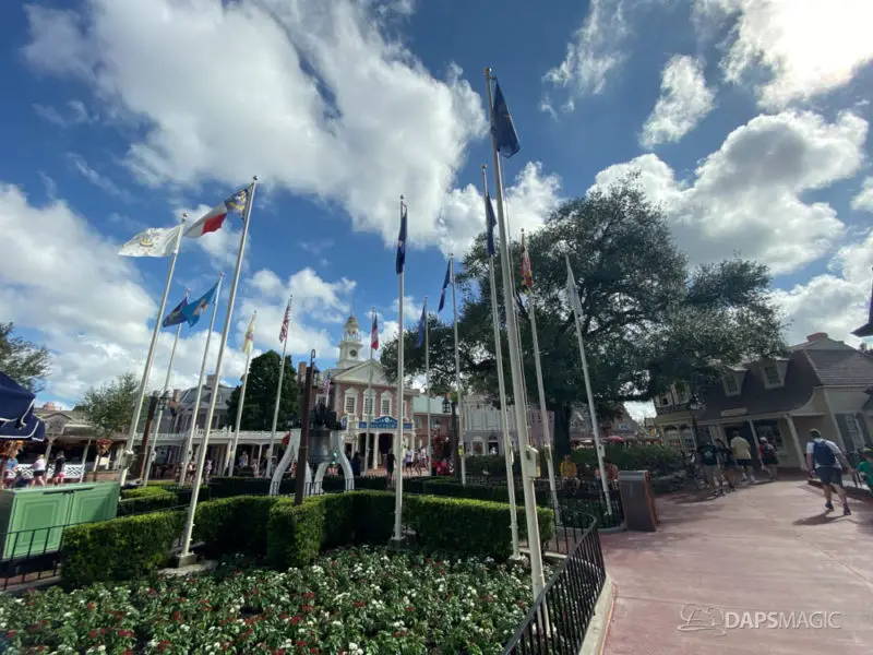 Sunday Spotlight: Liberty Tree in Liberty Square