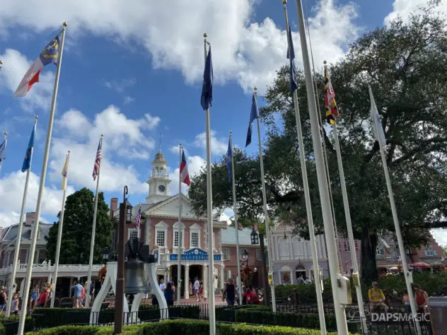 Sunday Spotlight: Liberty Tree in Liberty Square