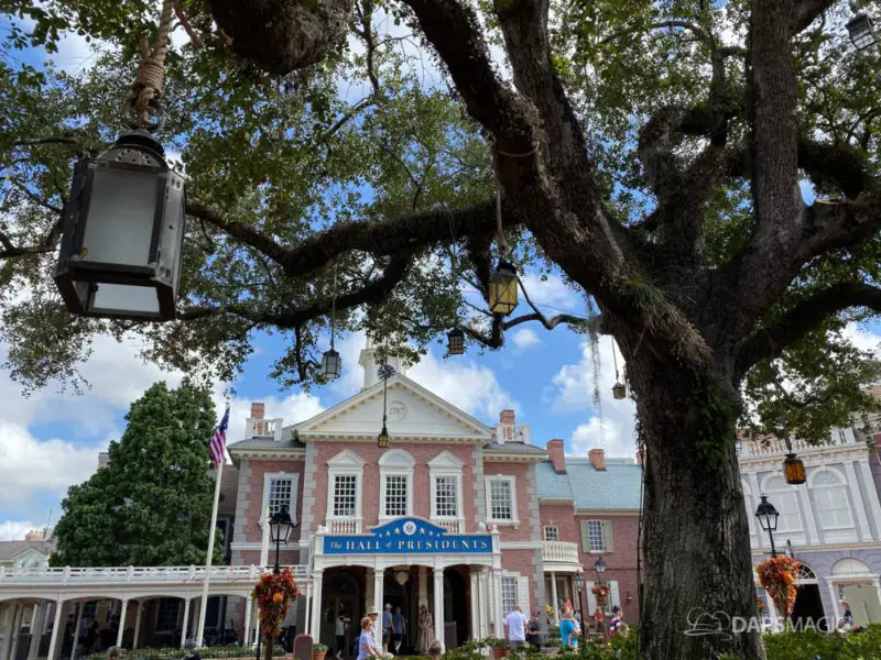 Sunday Spotlight: Liberty Tree in Liberty Square