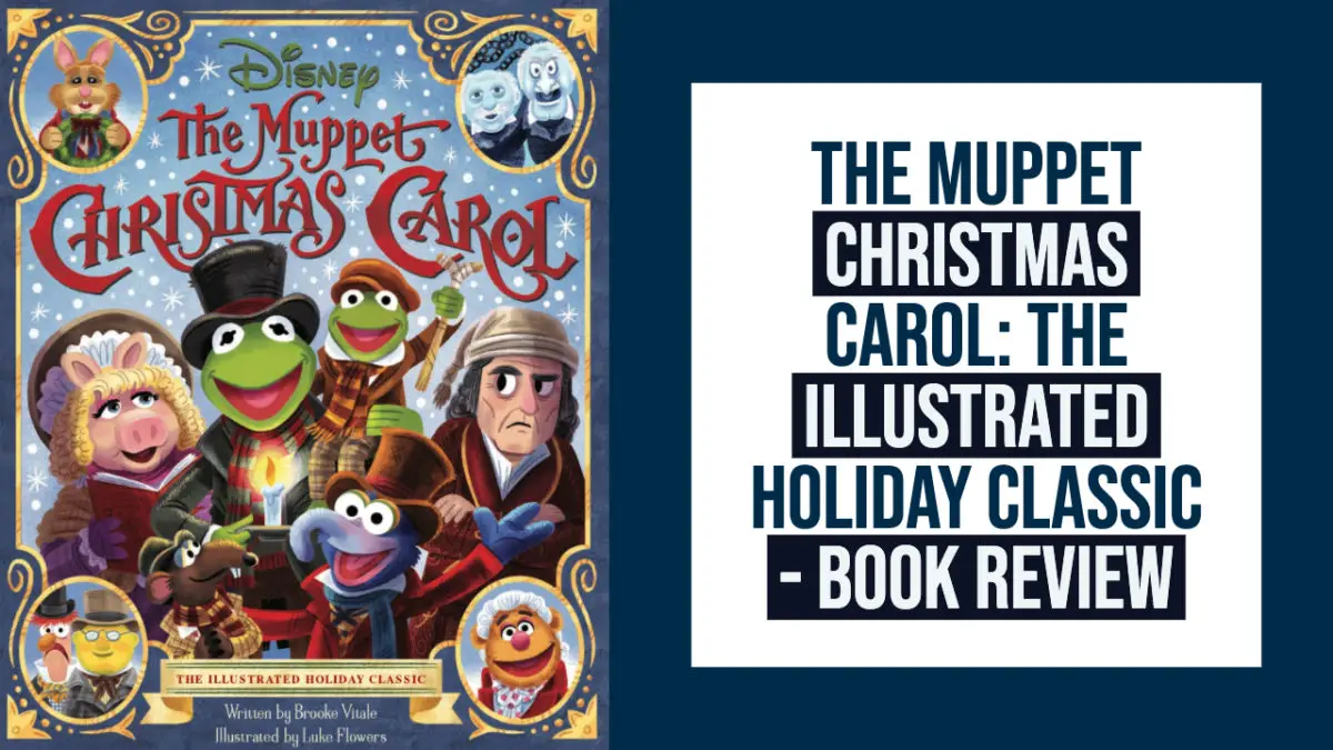 The Muppet Christmas Carol: The Illustrated Holiday Classic - Mr. DAPs ...