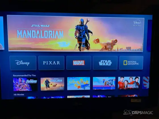 Disney+ Goes Live Early