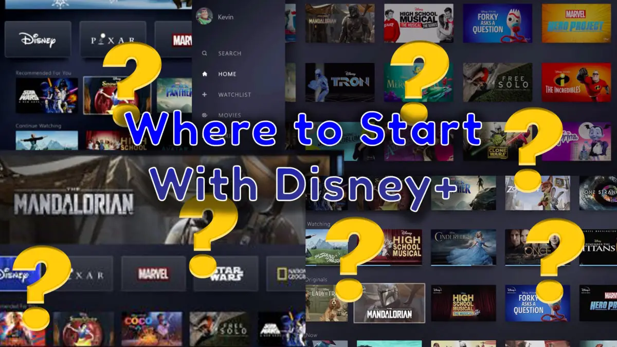 Overwhelmed with Disney+? Here are Some "Viewing Path" Suggestions to ...