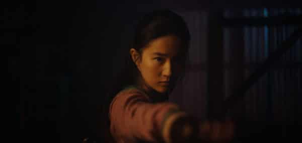 Disney Releases Trailer, Poster, and Images for Live-Action Mulan