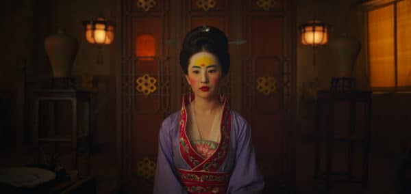 Disney Releases Trailer, Poster, and Images for Live-Action Mulan