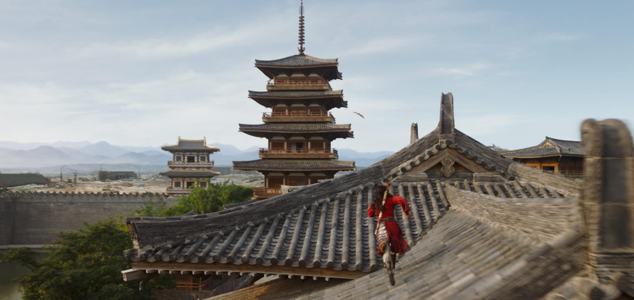 Disney Releases Trailer, Poster, and Images for Live-Action Mulan