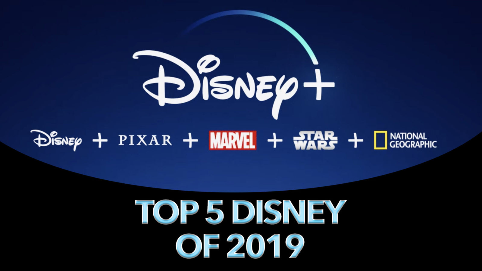 Top 5 Disney Stories of 2019 - #1: Disney Plus and Baby Yoda