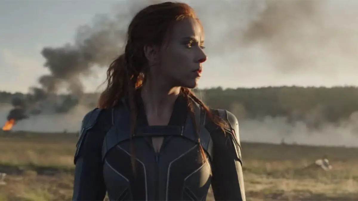 New Special Look at Marvel Studios' Black Widow Released Along With ...