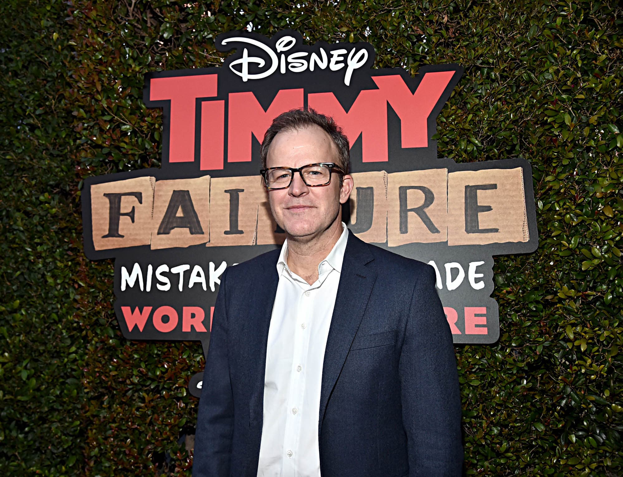 Premiere of Disney’s “Timmy Failure: Mistakes Were Made” ~ Daps Magic