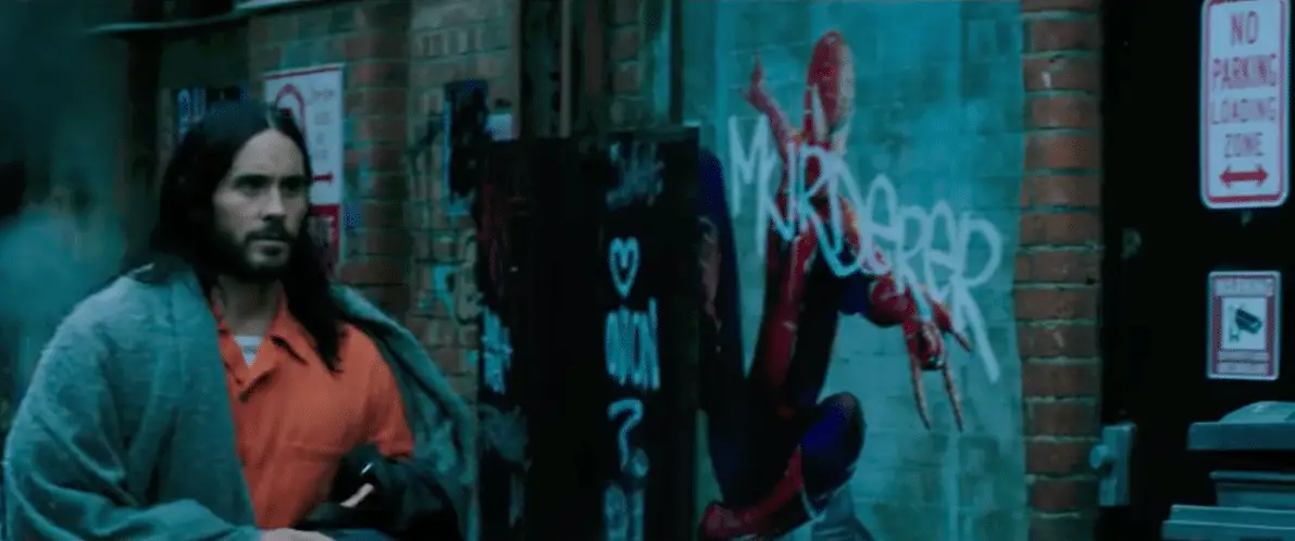 Why Morbius is a Sequel to Spider-Man: Far From Home