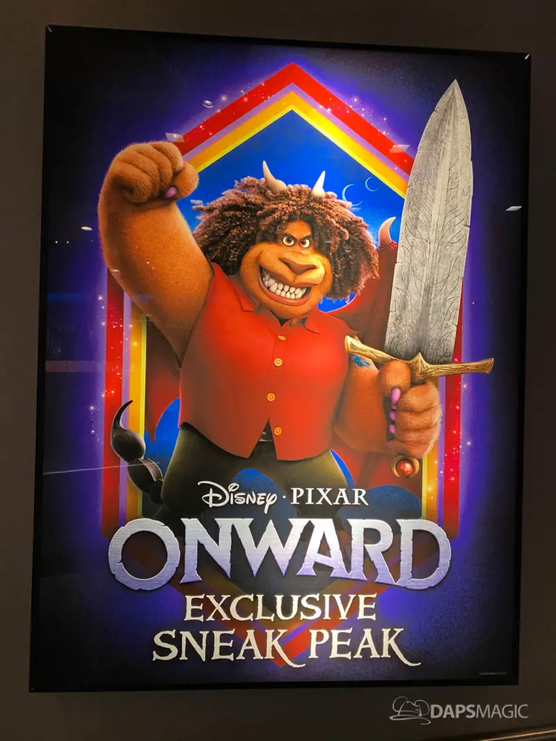 Disneyland Annual Passholders Given Exclusive Look at Disney-Pixar's ...