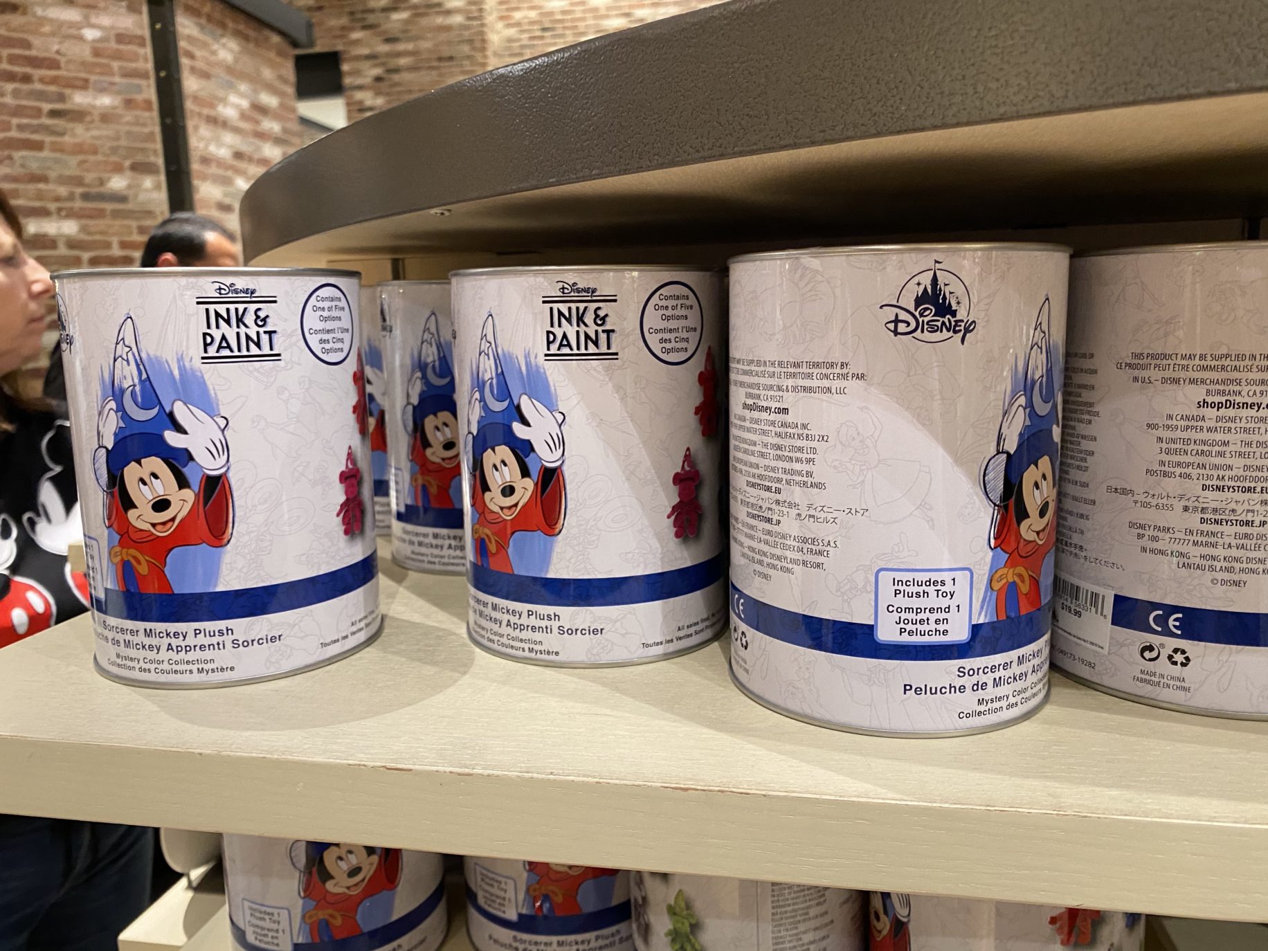 Ink & Paint Collection Comes to World of Disney at Disneyland Resort