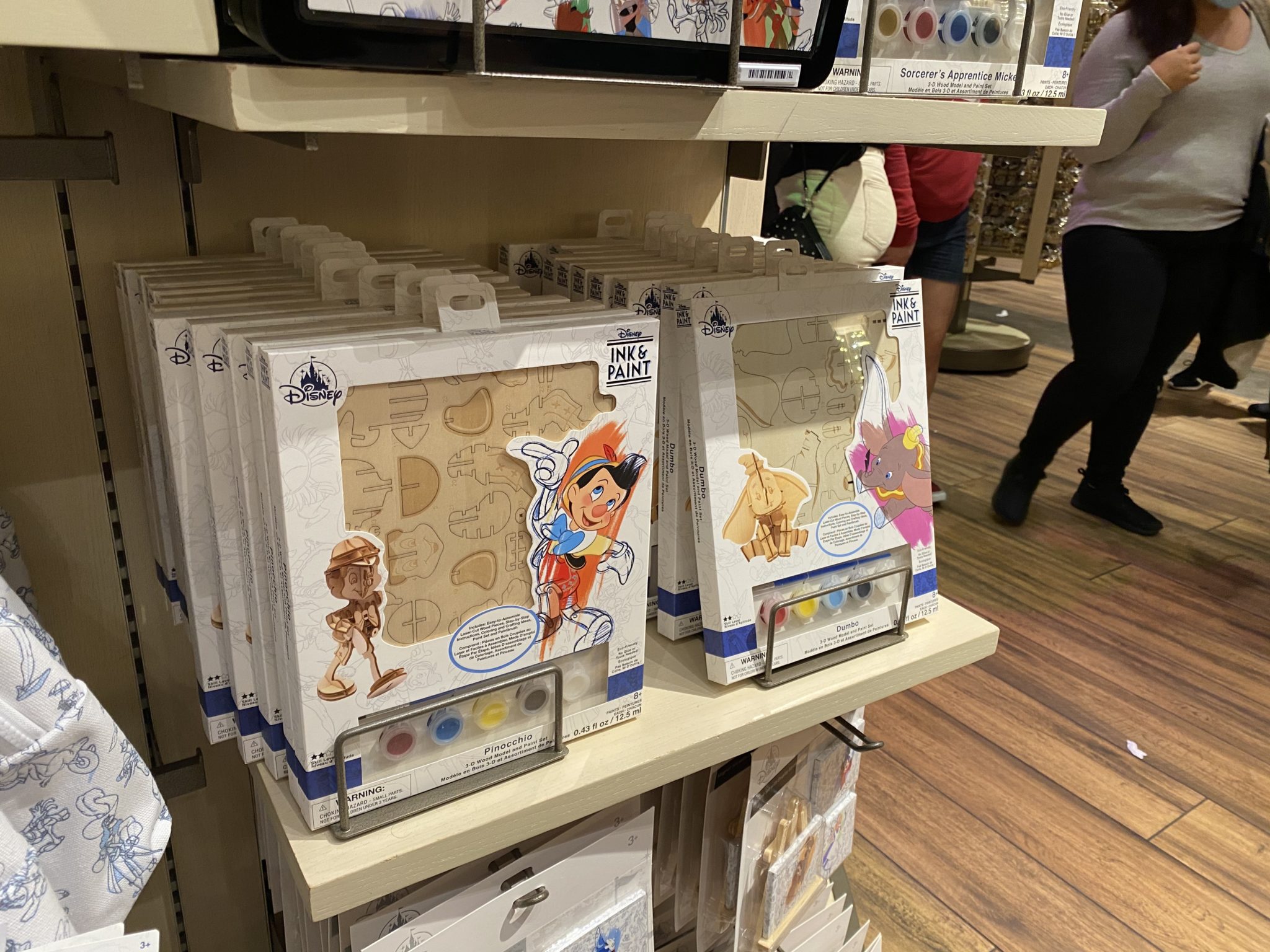 Ink & Paint Collection Comes to World of Disney at Disneyland Resort