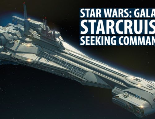 It All Makes Sense... Star Wars: Rise of the Resistance