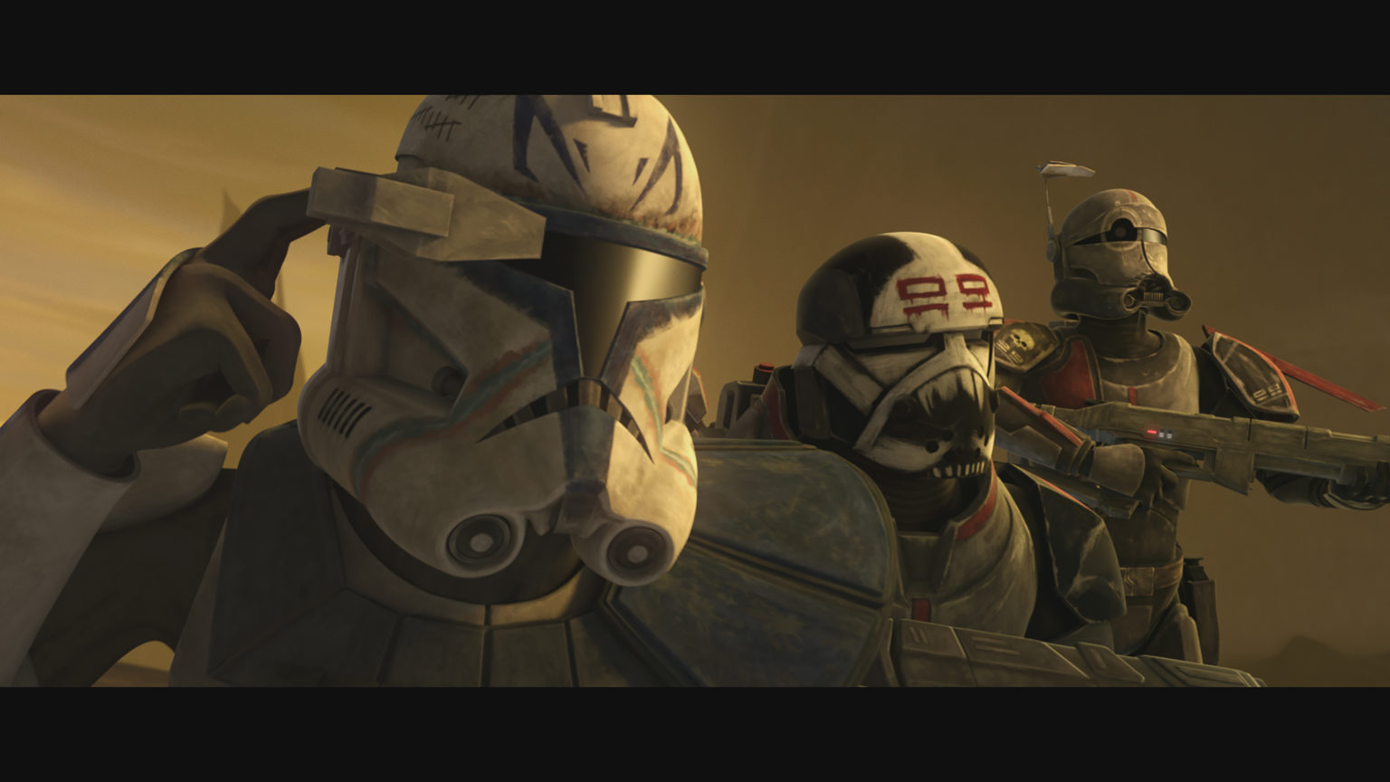 Season Premiere Clip and Images for Final Season of Star Wars: The ...